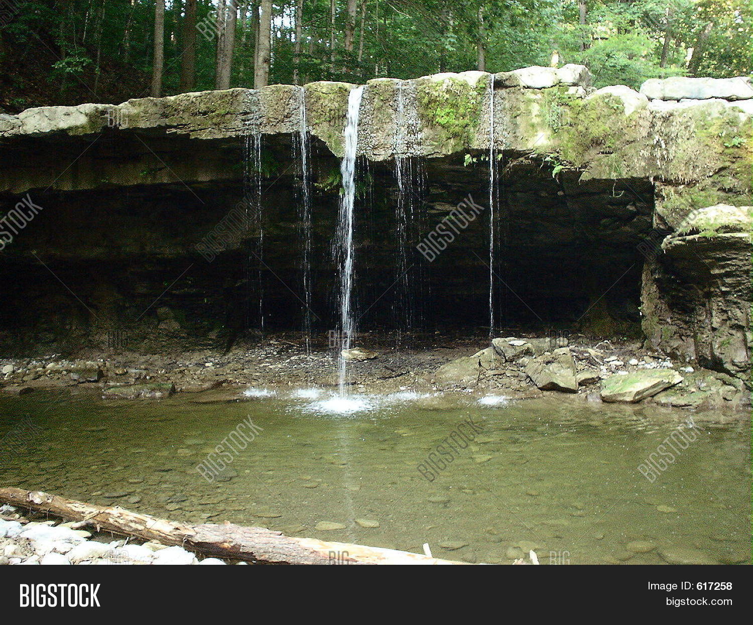 Great Gully Falls Image & Photo (Free Trial) | Bigstock