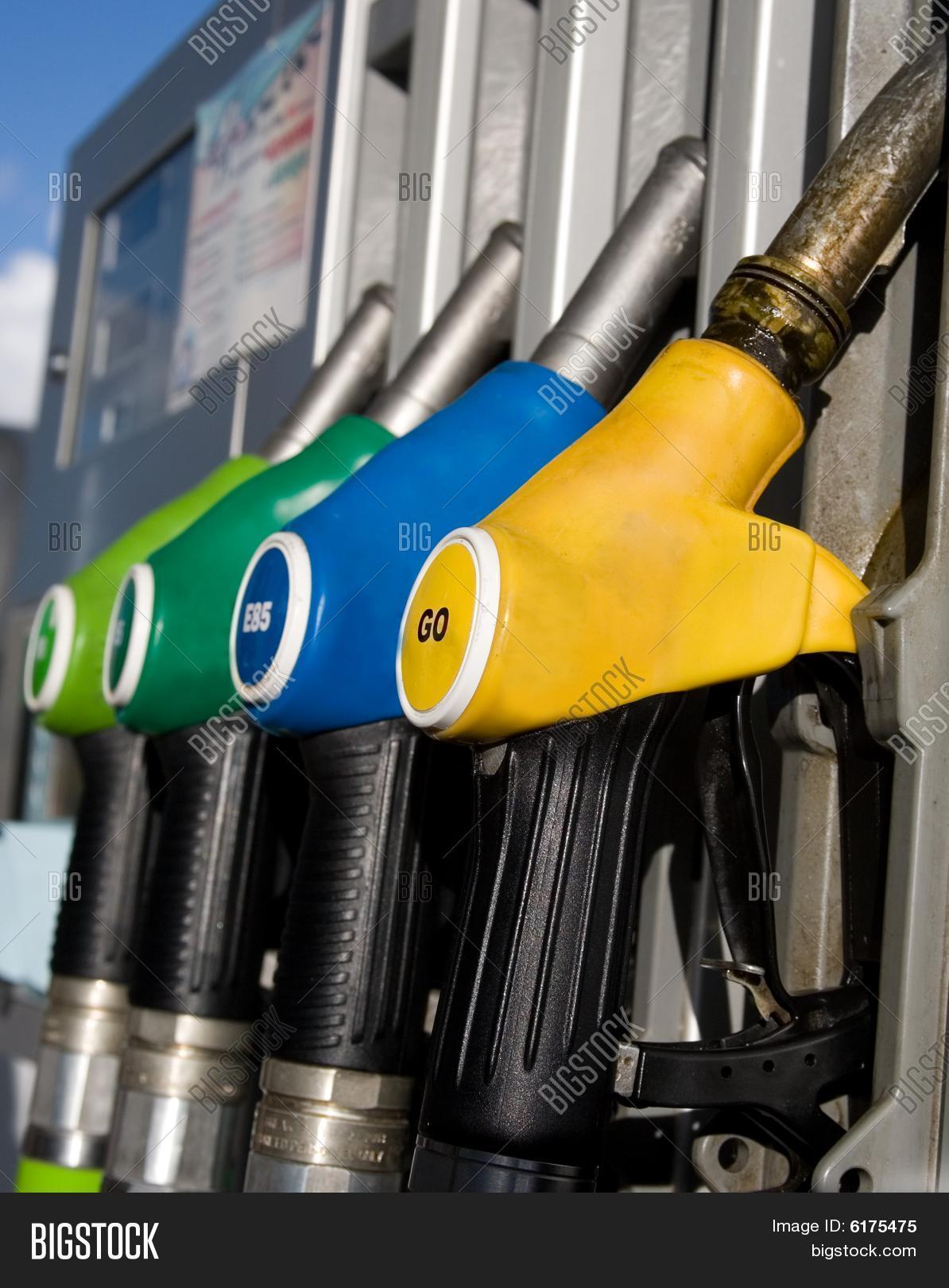 Different Types Fuel Image & Photo (Free Trial) | Bigstock