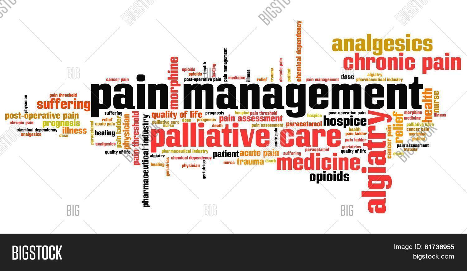 Pain Management Image & Photo (Free Trial) | Bigstock