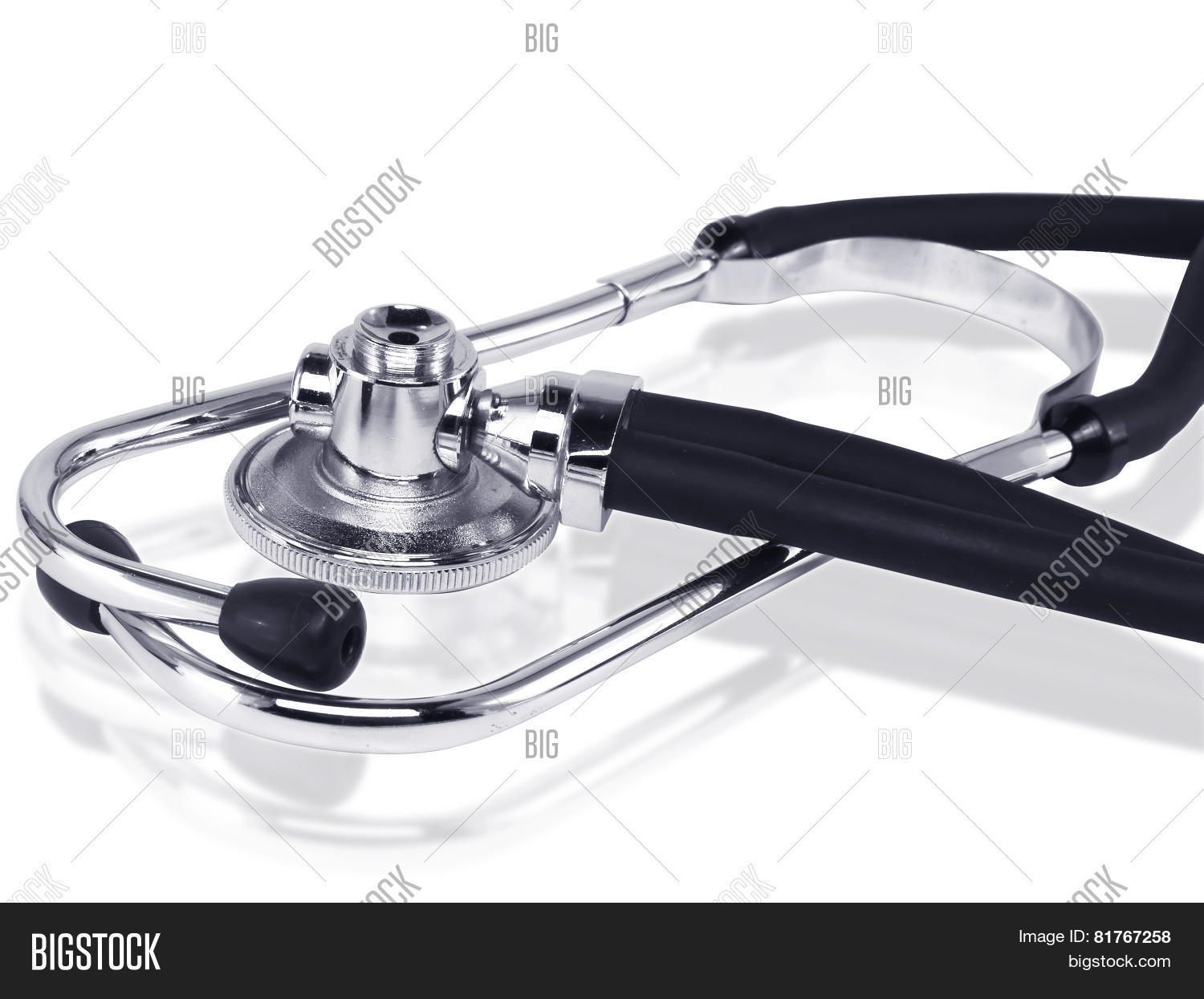 Phonendoscope Image & Photo (Free Trial) | Bigstock