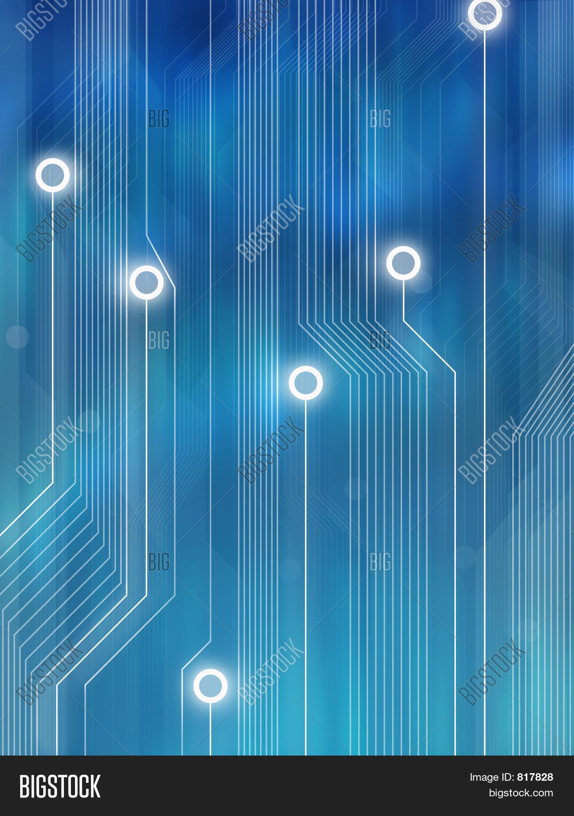 Abstract Technology Image & Photo (Free Trial) | Bigstock