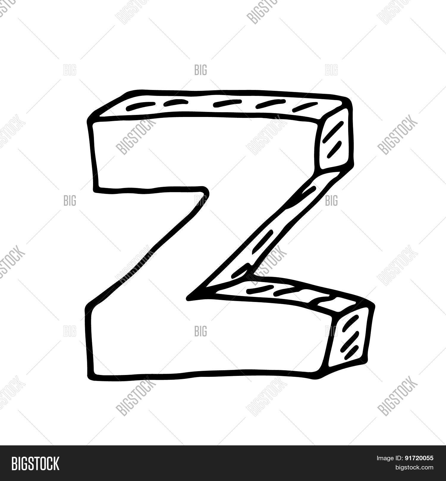 English Alphabet - Vector & Photo (Free Trial) | Bigstock