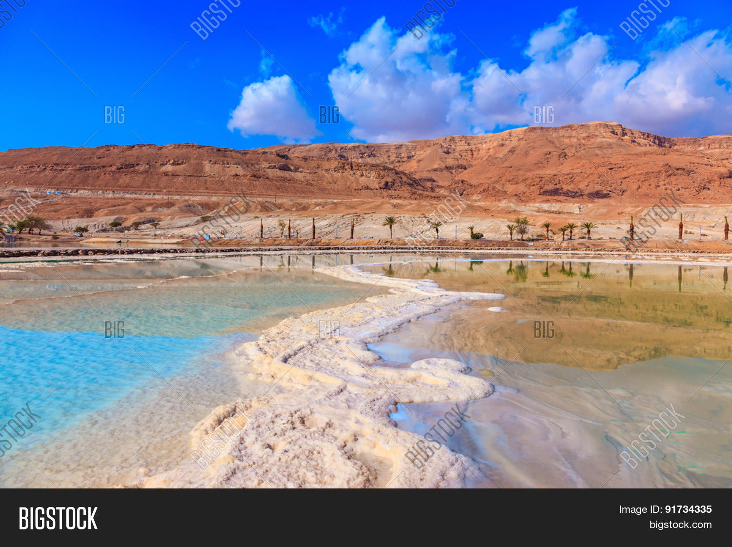 Lowering Water Level Image & Photo (Free Trial) | Bigstock