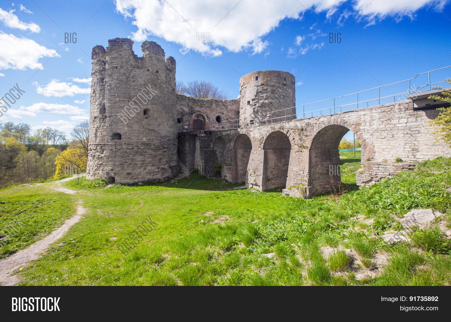 Medieval Russian Image & Photo (Free Trial) | Bigstock