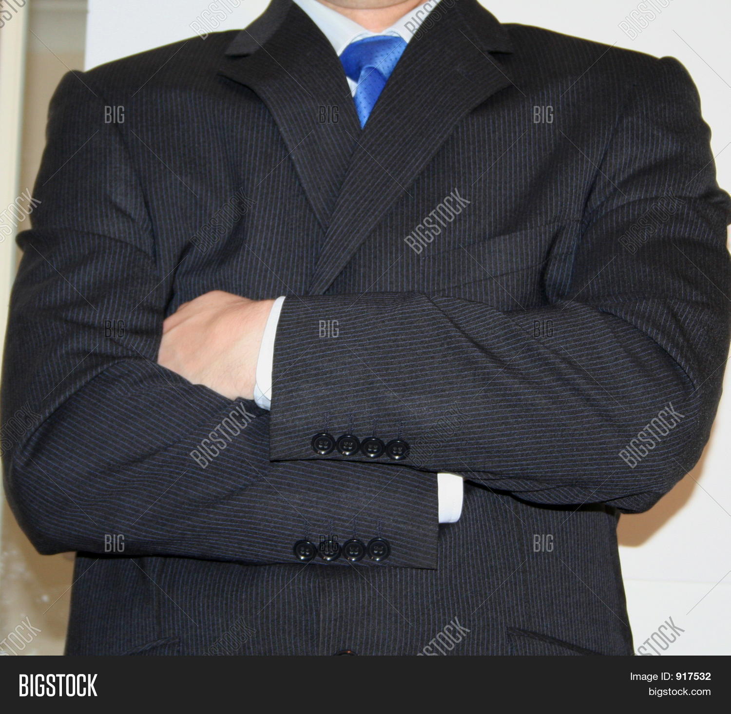 Defensive Arms Crossed Image & Photo (Free Trial) | Bigstock