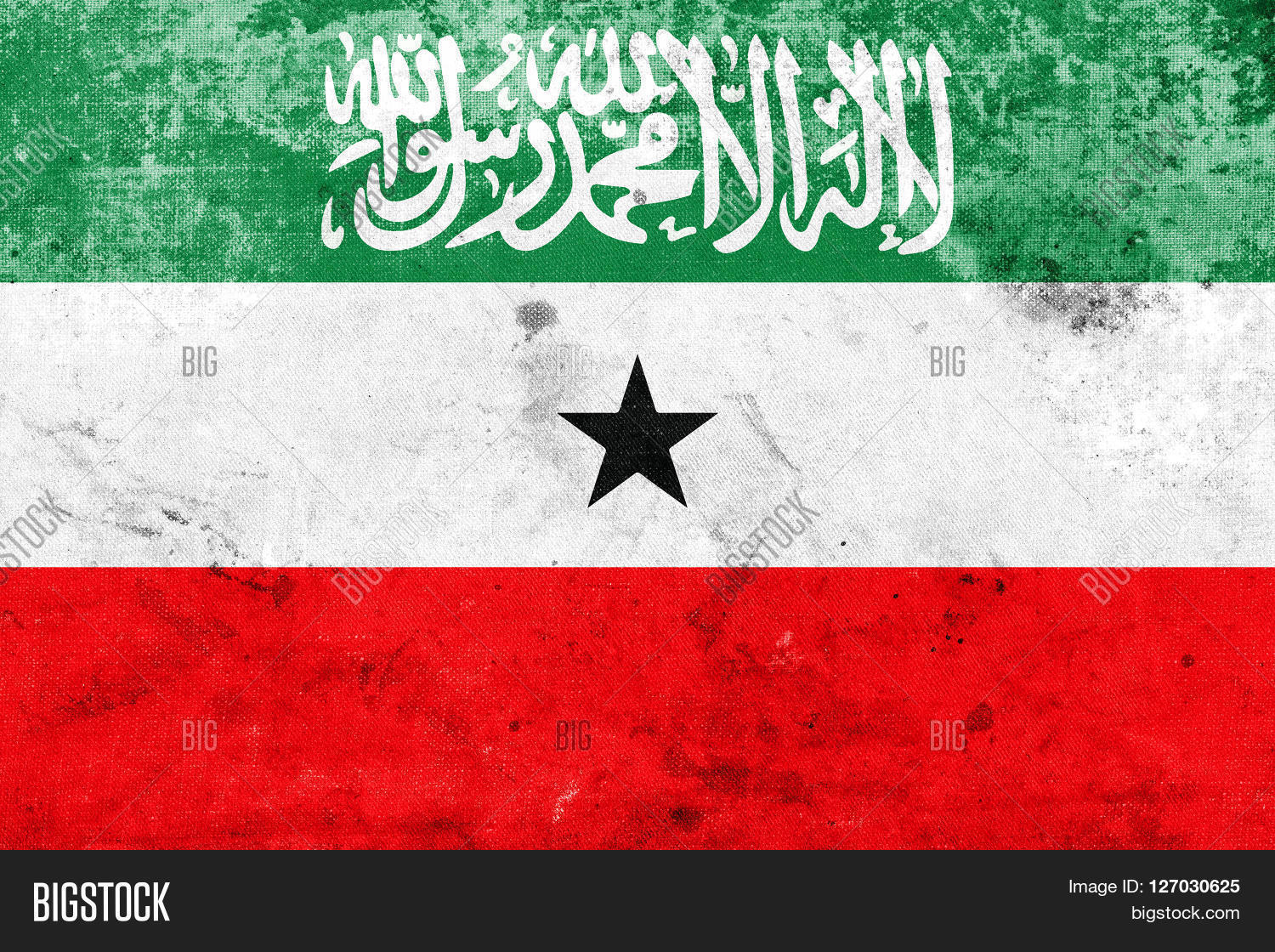 Flag Somaliland, Image & Photo (Free Trial) | Bigstock