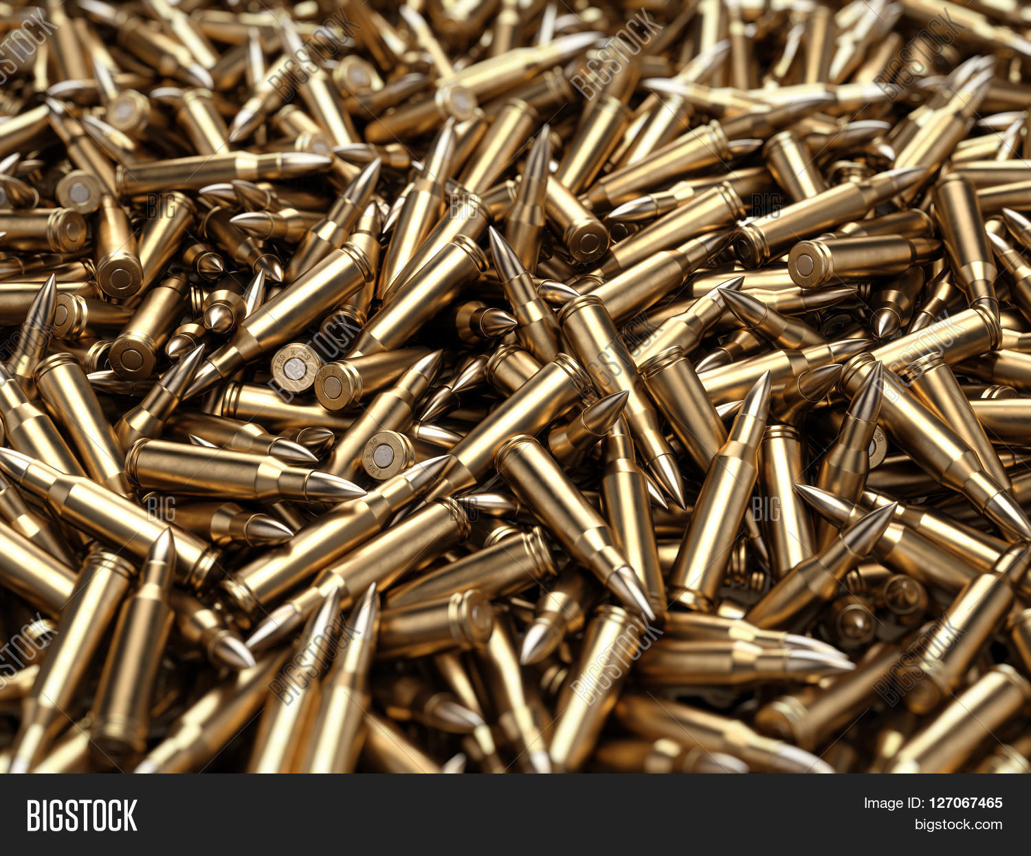 Bullets Pile Image & Photo (Free Trial) | Bigstock