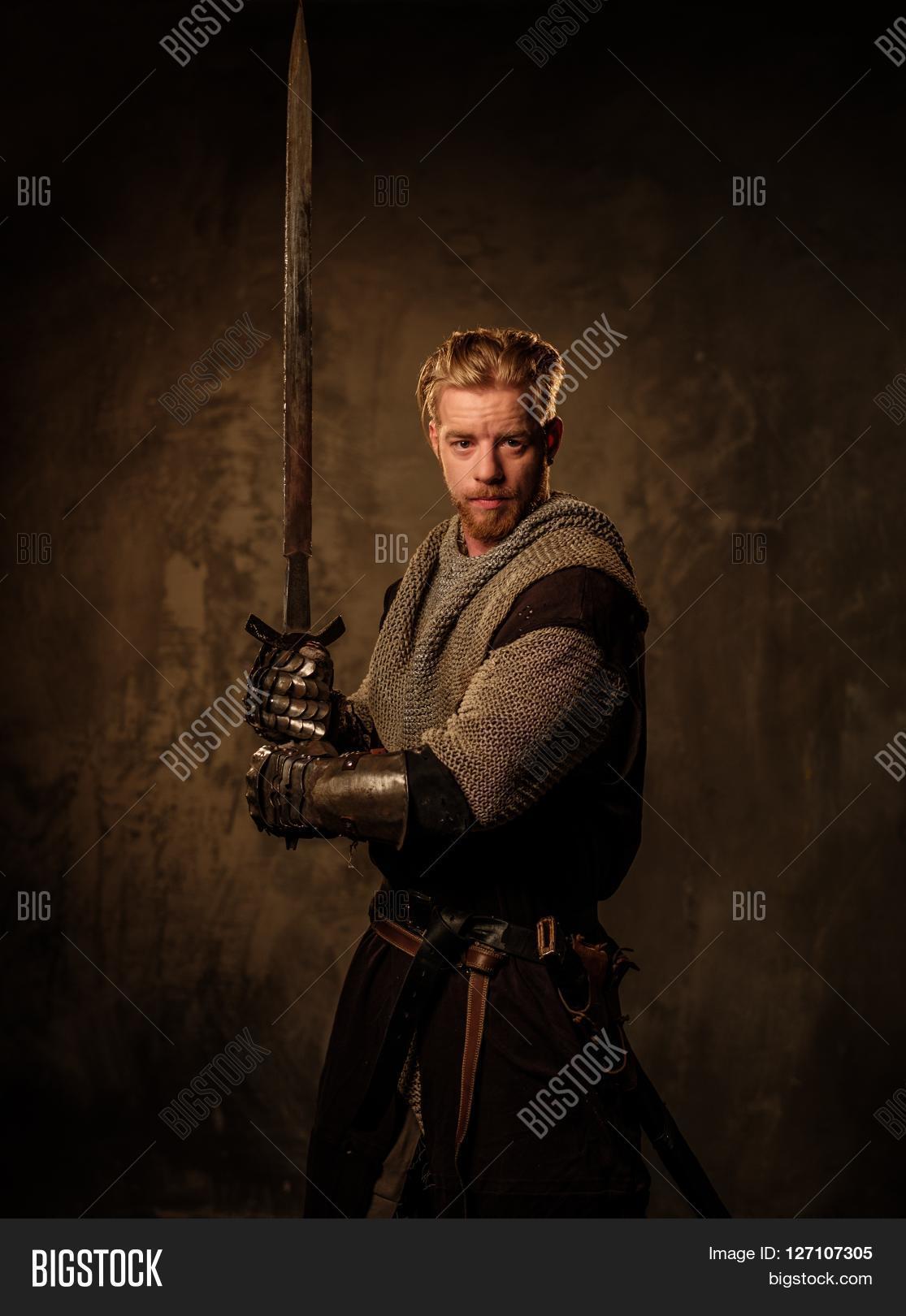 Young Medieval Knight Image & Photo (Free Trial) | Bigstock