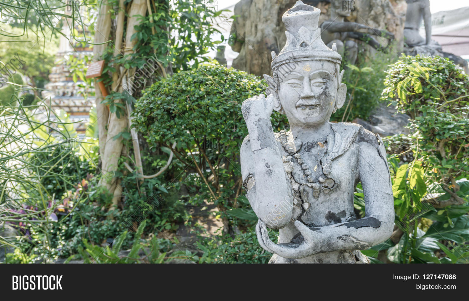 Ancient Old Man's Face Image & Photo (Free Trial) | Bigstock
