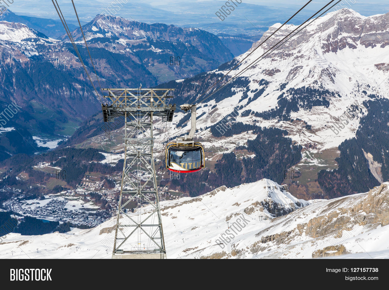 Engelberg, Switzerland Image & Photo (Free Trial) | Bigstock