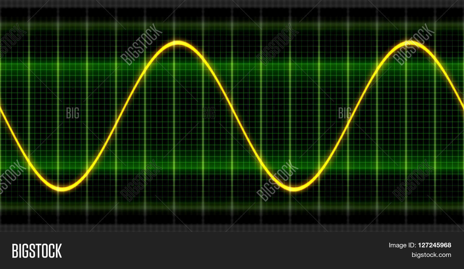 Texture Wave Sine Image & Photo (Free Trial) | Bigstock