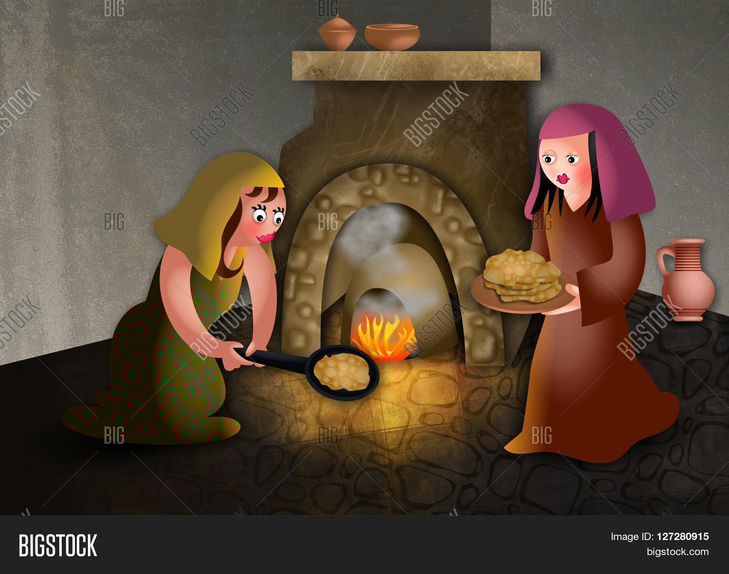 Cartoon Illustration Image & Photo (Free Trial) | Bigstock