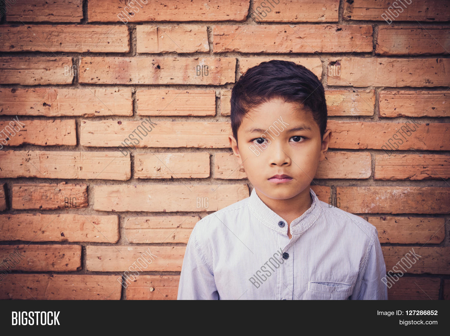 Scared Alone, Young Image & Photo (Free Trial) | Bigstock
