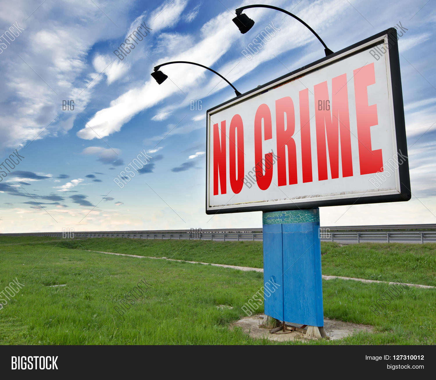 Stop Crime Stopping Image & Photo (Free Trial) | Bigstock