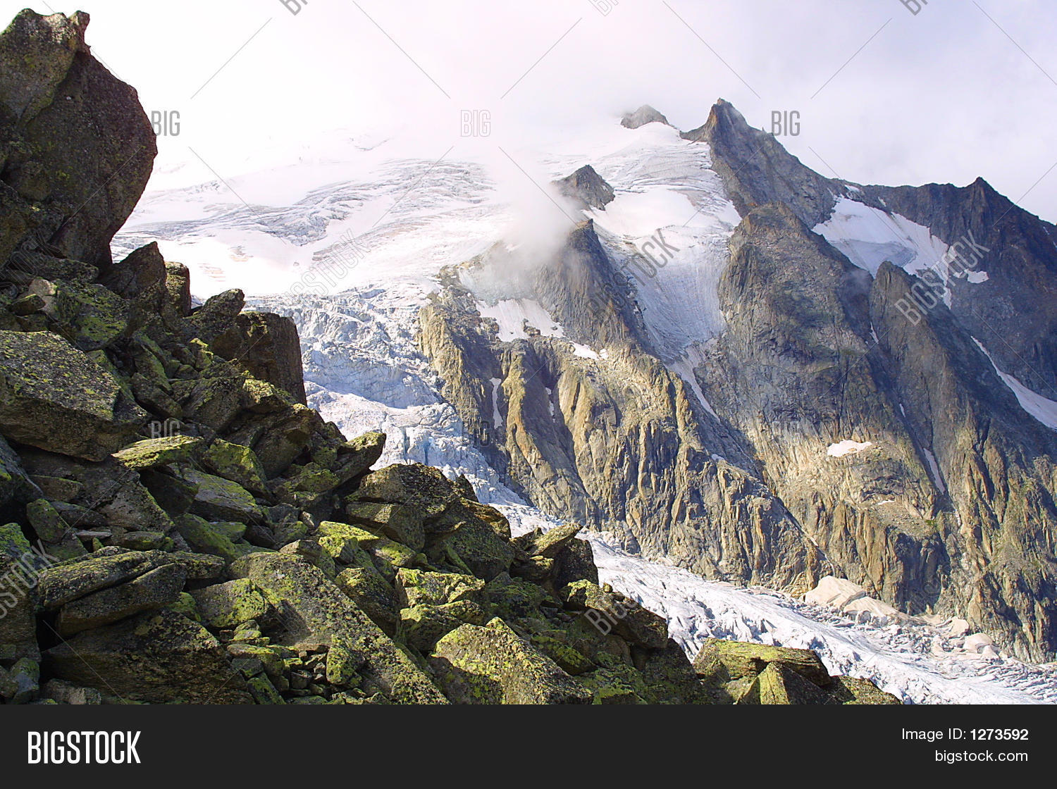 Mountain Landscape Image & Photo (Free Trial) | Bigstock
