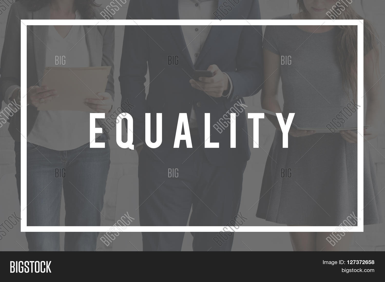 Equality Fairness Image & Photo (Free Trial) | Bigstock