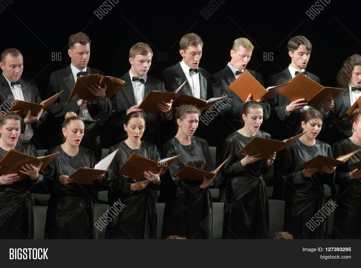 Mozart's Requiem Image & Photo (Free Trial) | Bigstock