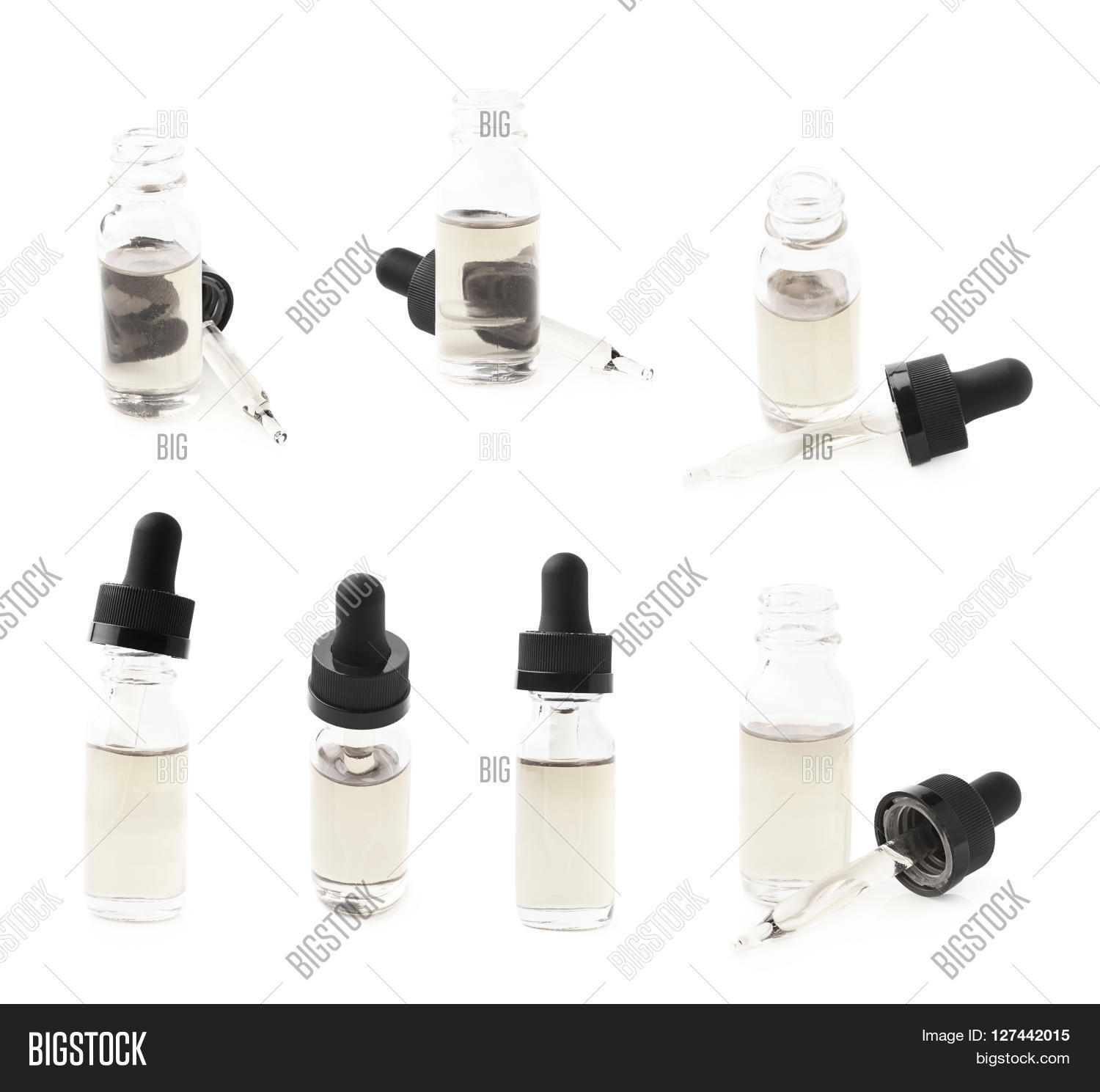 Small Medical Bottle Image & Photo (Free Trial) | Bigstock