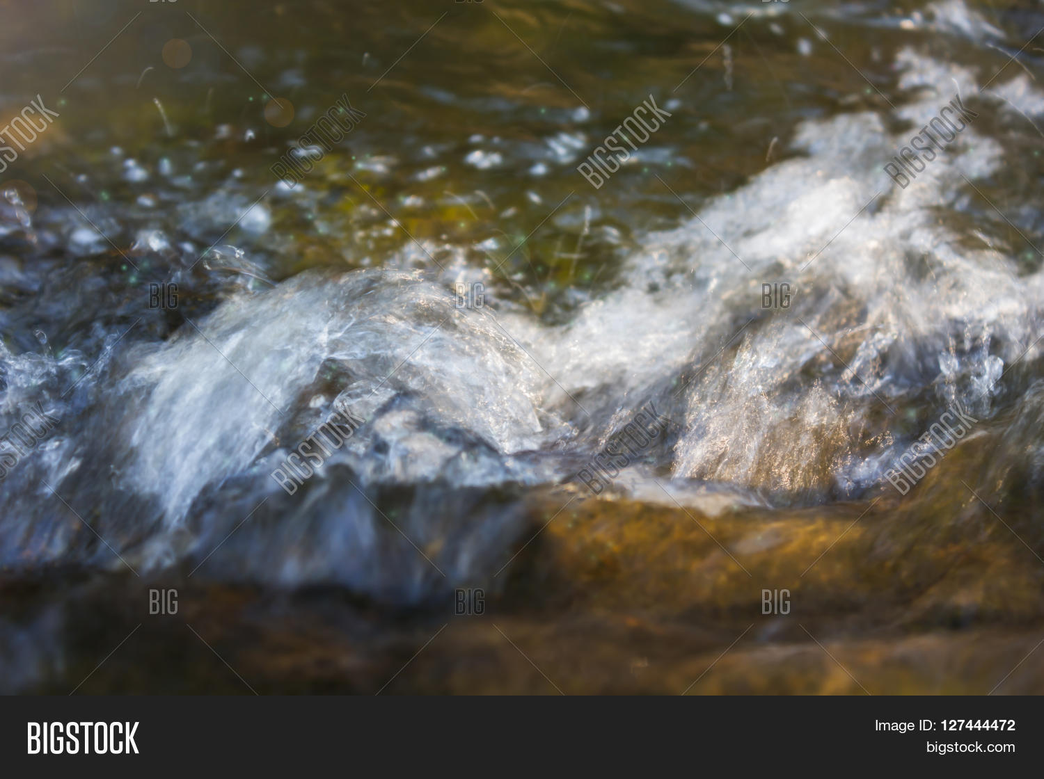 Water Splash River Image & Photo (Free Trial) | Bigstock
