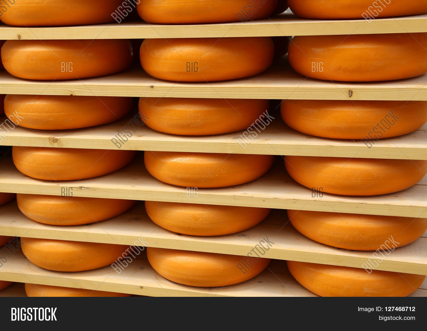 Delicious Dutch Cheese Image & Photo (Free Trial) | Bigstock