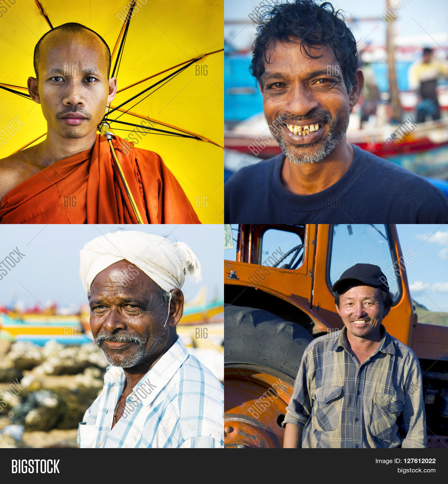 Collage Collection Image & Photo (Free Trial) | Bigstock
