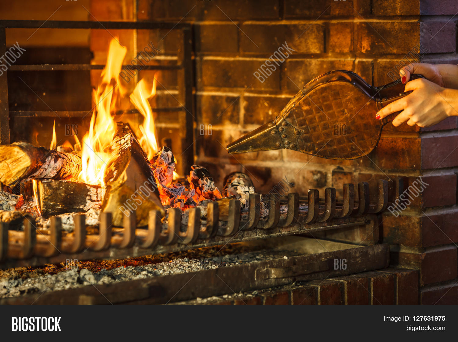 Closeup Human Hands Image & Photo (Free Trial) | Bigstock