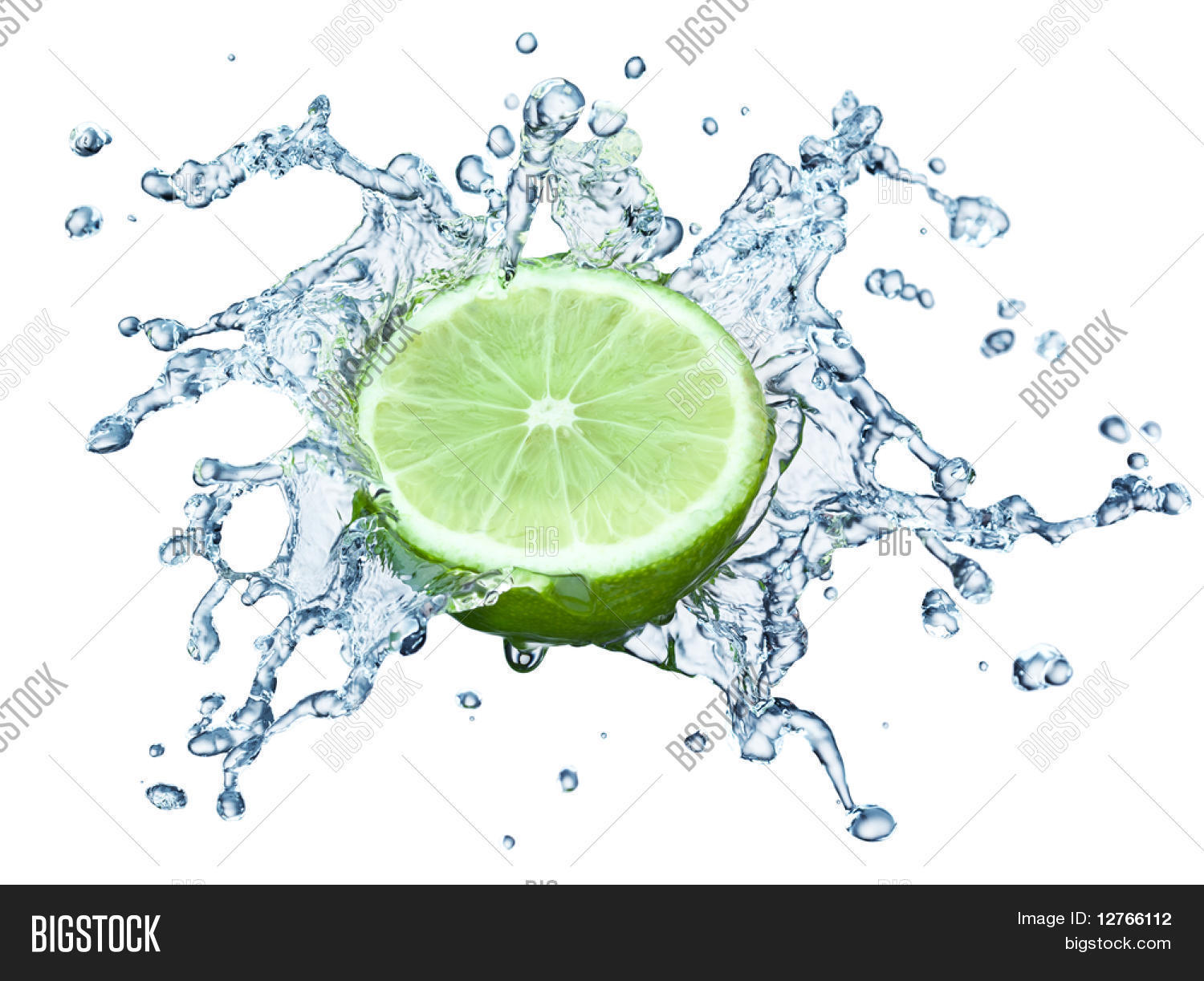 Lime Spray Water. Lime Image & Photo (Free Trial) | Bigstock