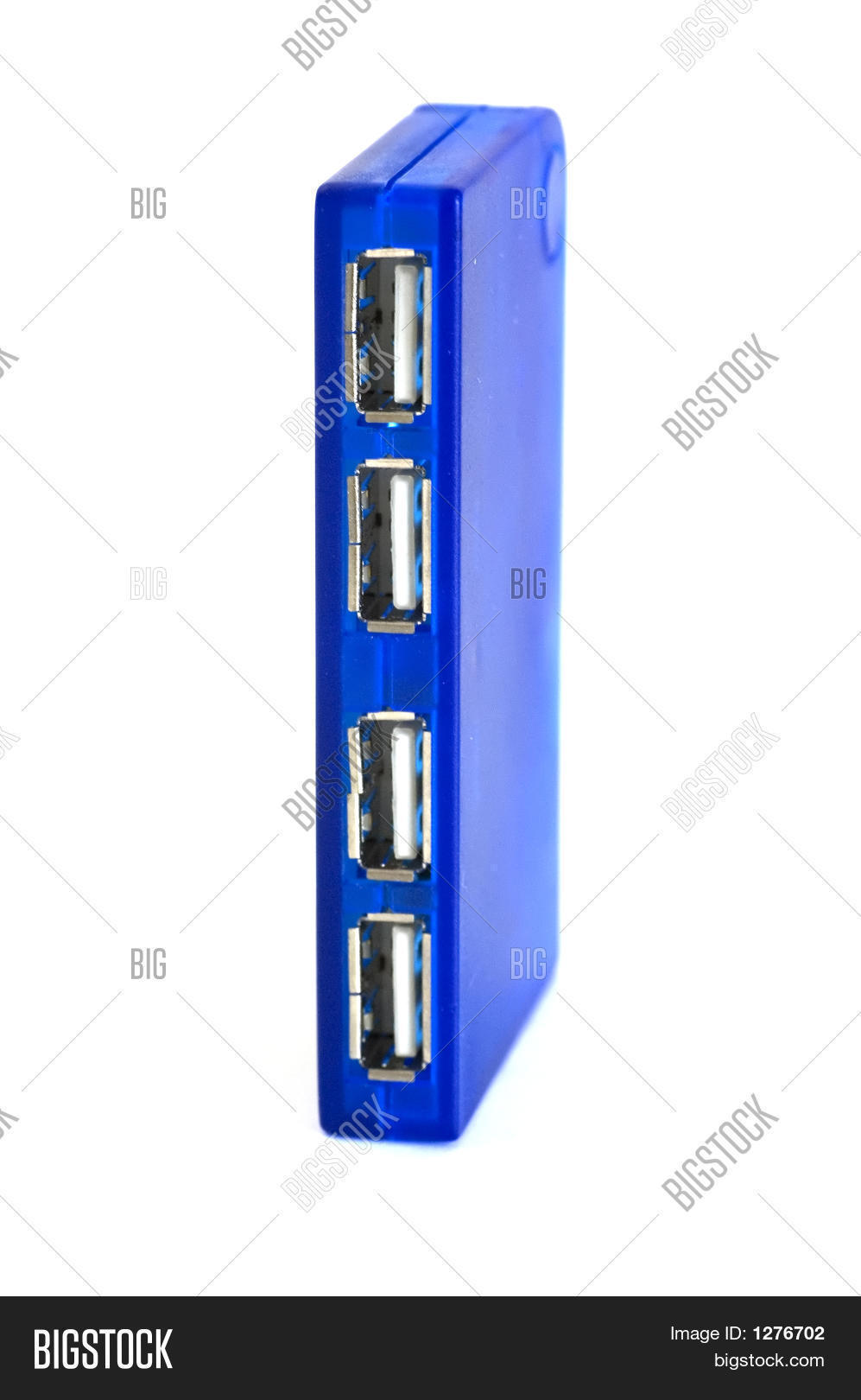 Usb Hub Image & Photo (Free Trial) | Bigstock