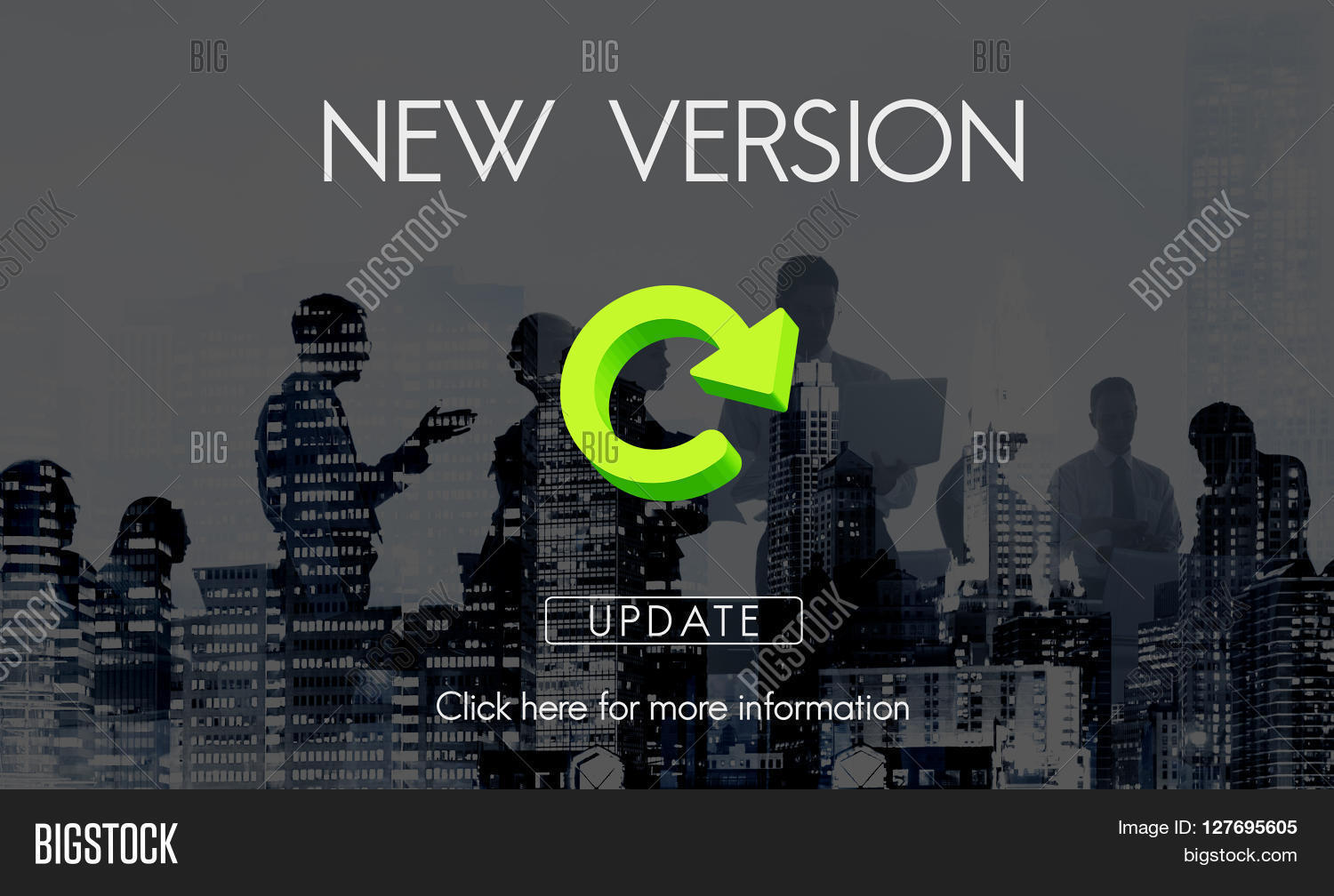 New Version Update Image & Photo (Free Trial) | Bigstock
