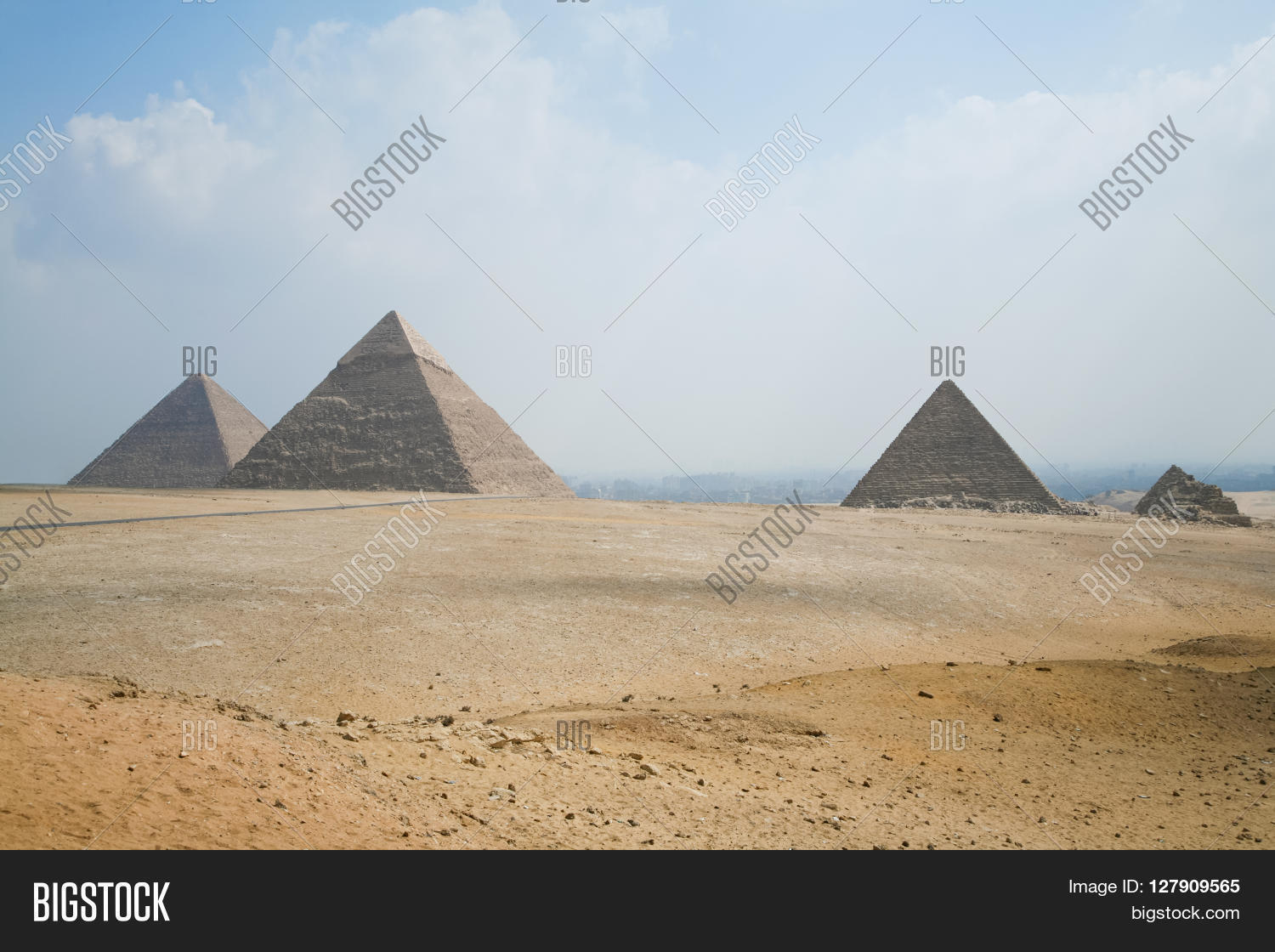 Landmark Three Image & Photo (Free Trial) | Bigstock
