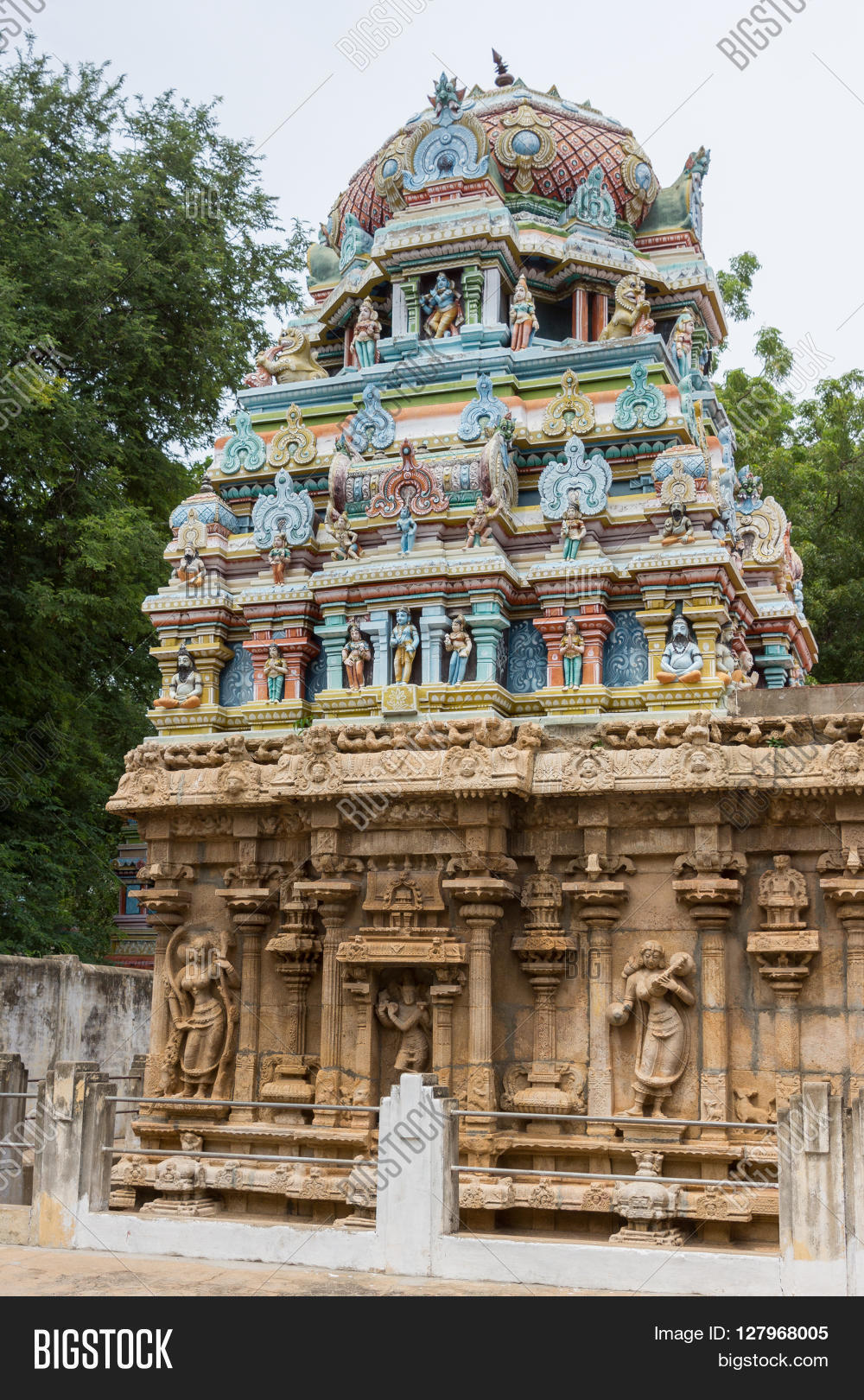 Trichy India - October Image & Photo (Free Trial) | Bigstock