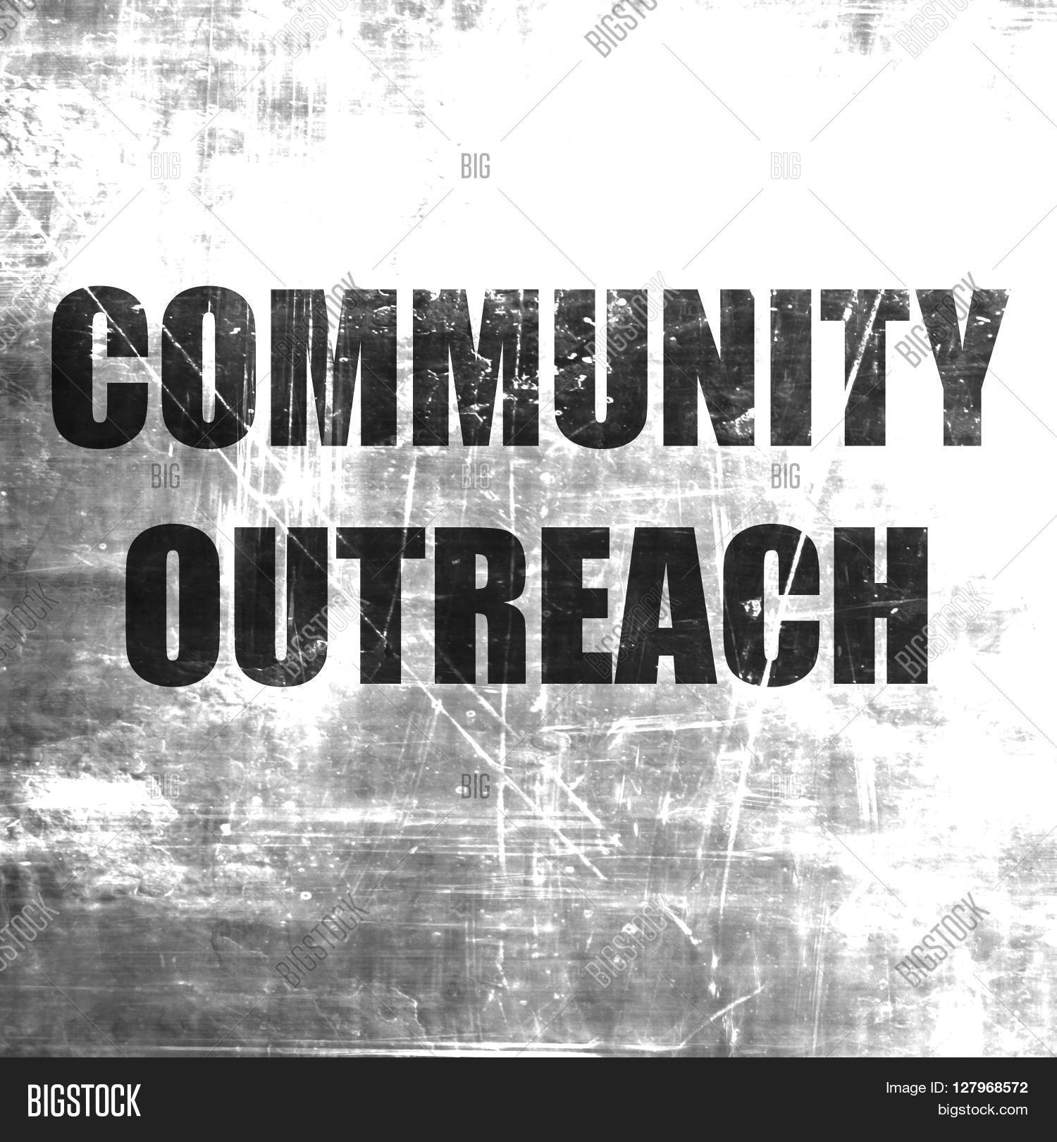 Community Outreach Image & Photo (Free Trial) | Bigstock