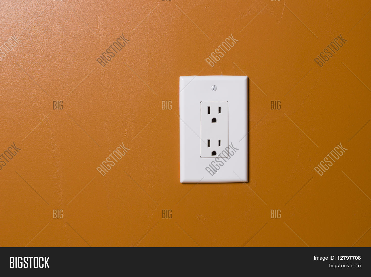 Wall Outlet Image & Photo (Free Trial) | Bigstock