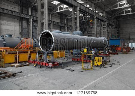 Modern Factory Engaged Image & Photo (Free Trial) | Bigstock