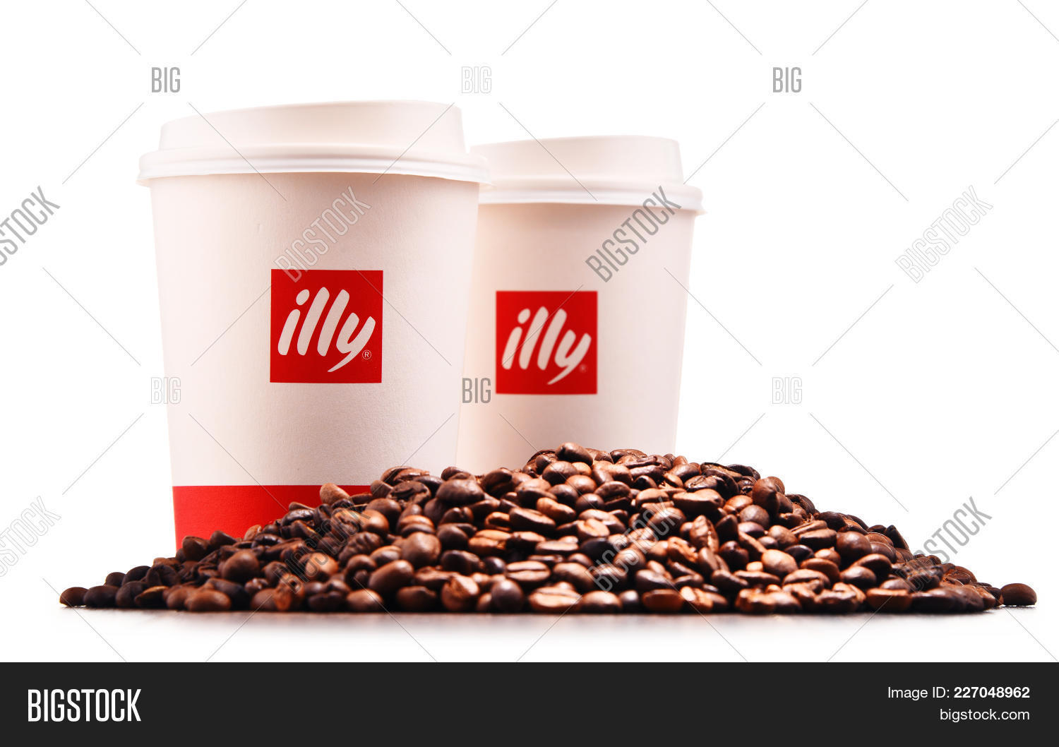 Composition Paper Cups Image & Photo (Free Trial) | Bigstock