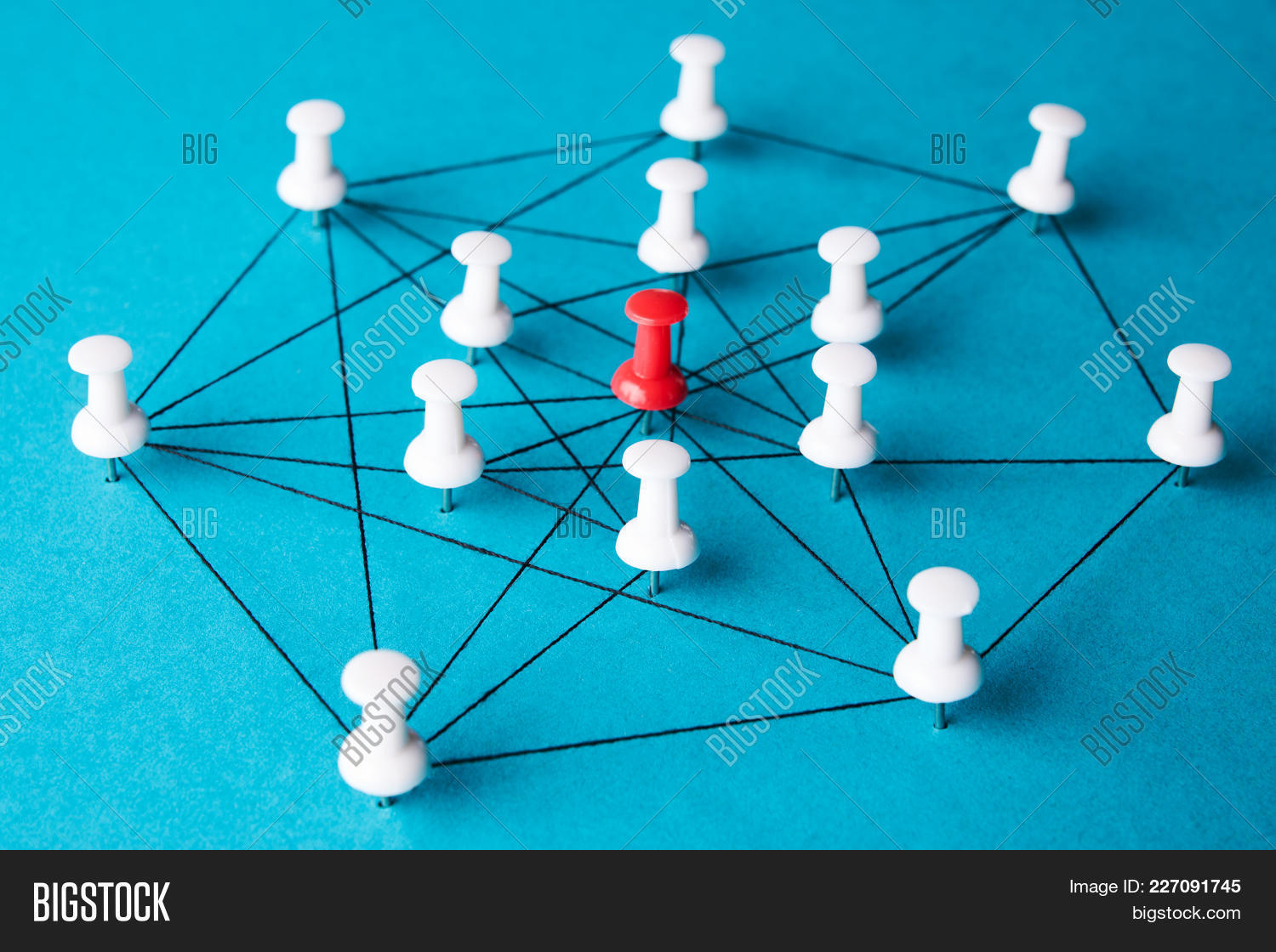 Network Connection Image & Photo (Free Trial) | Bigstock