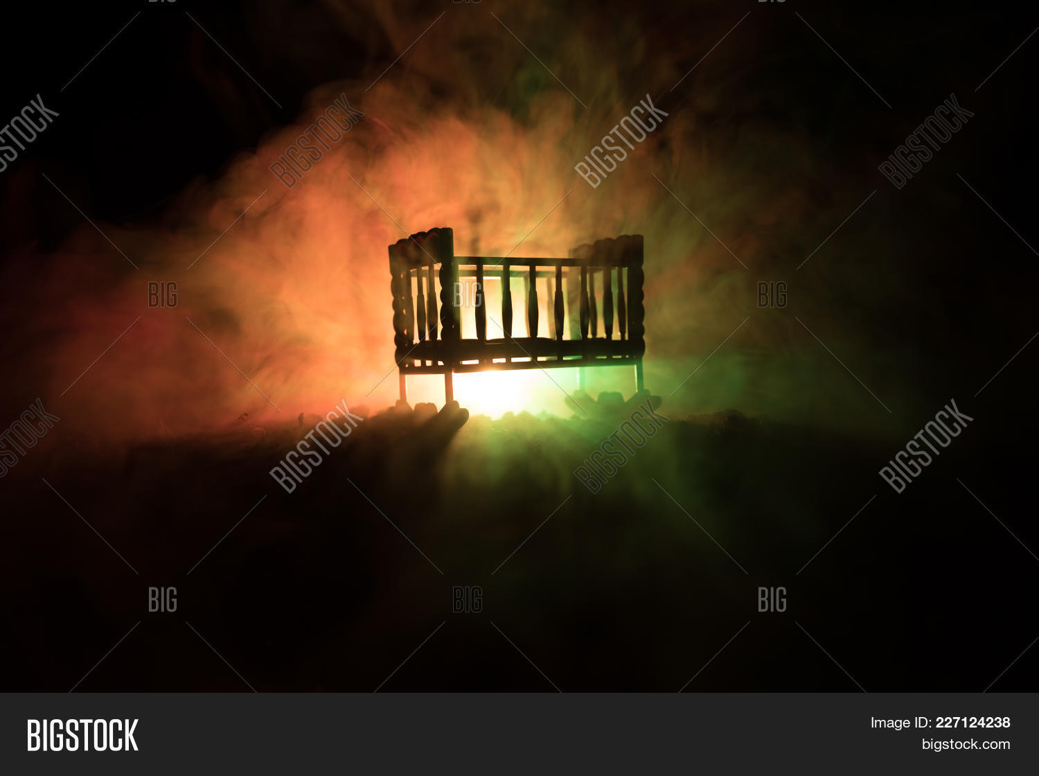 Old Creepy Eerie Image & Photo (Free Trial) | Bigstock