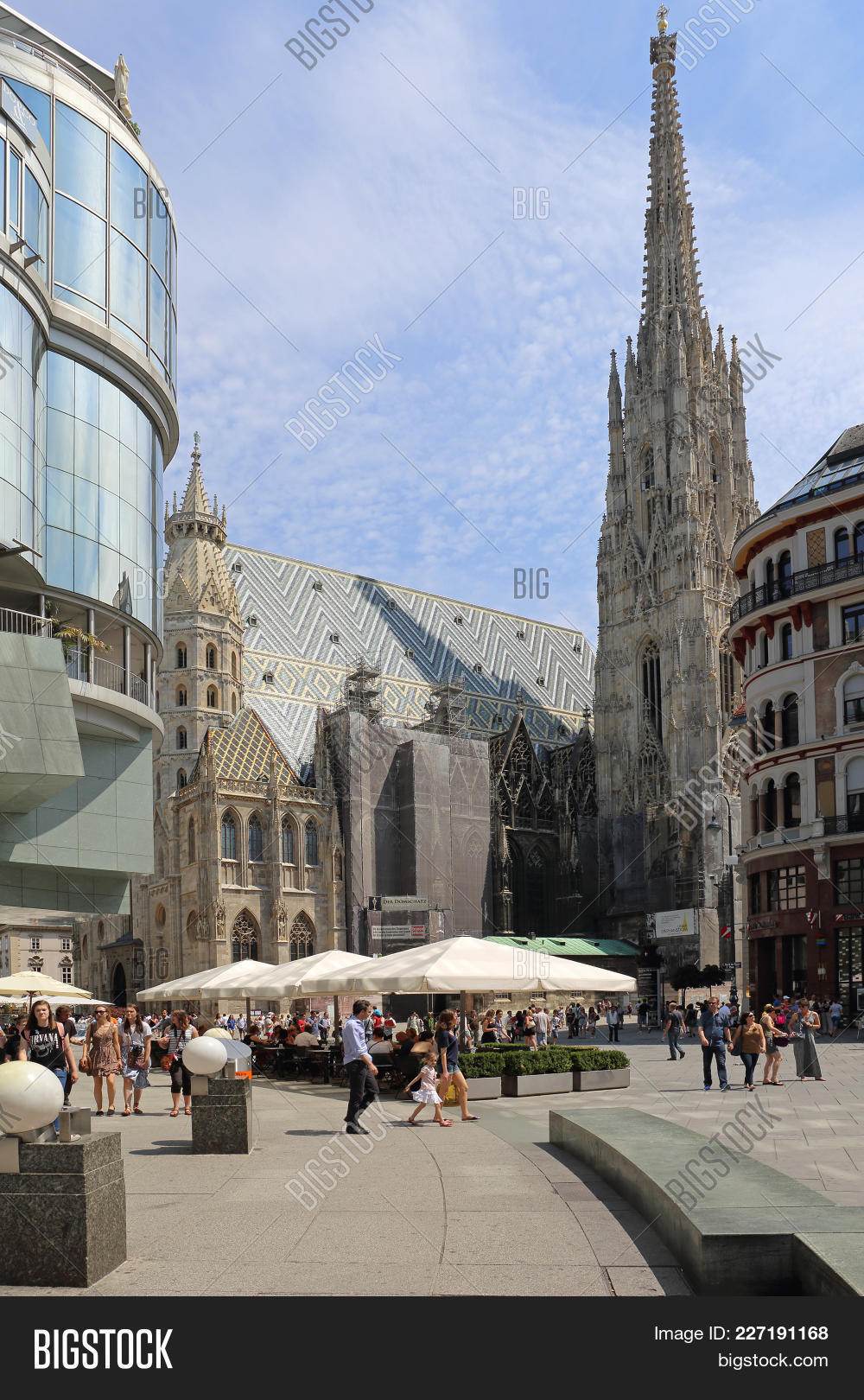 Vienna, Austria - July Image & Photo (Free Trial) | Bigstock