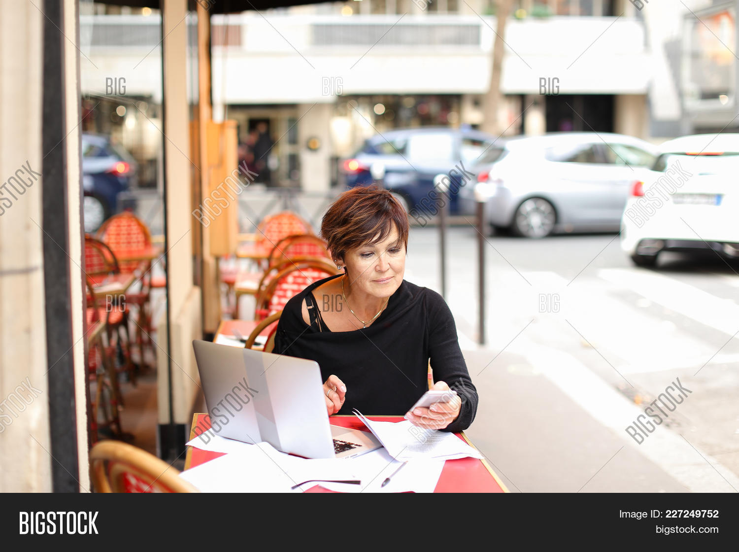 Female Client Co- Image & Photo (Free Trial) | Bigstock