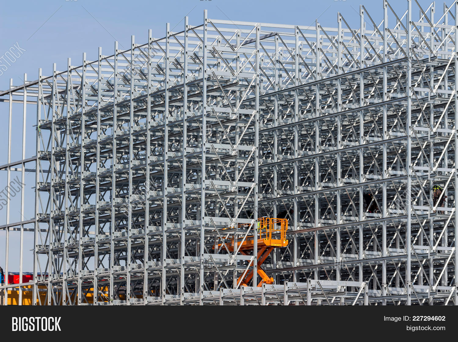Construction Shelf Image & Photo (Free Trial) | Bigstock