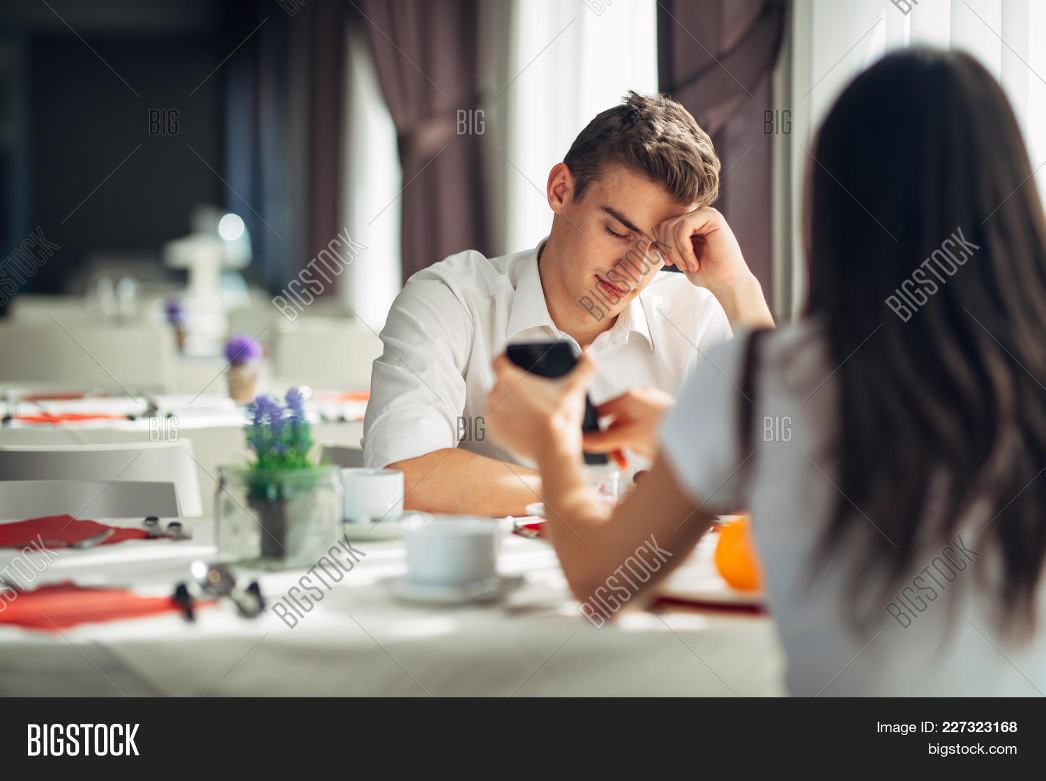 Cheating Man Caught Image & Photo (Free Trial) | Bigstock