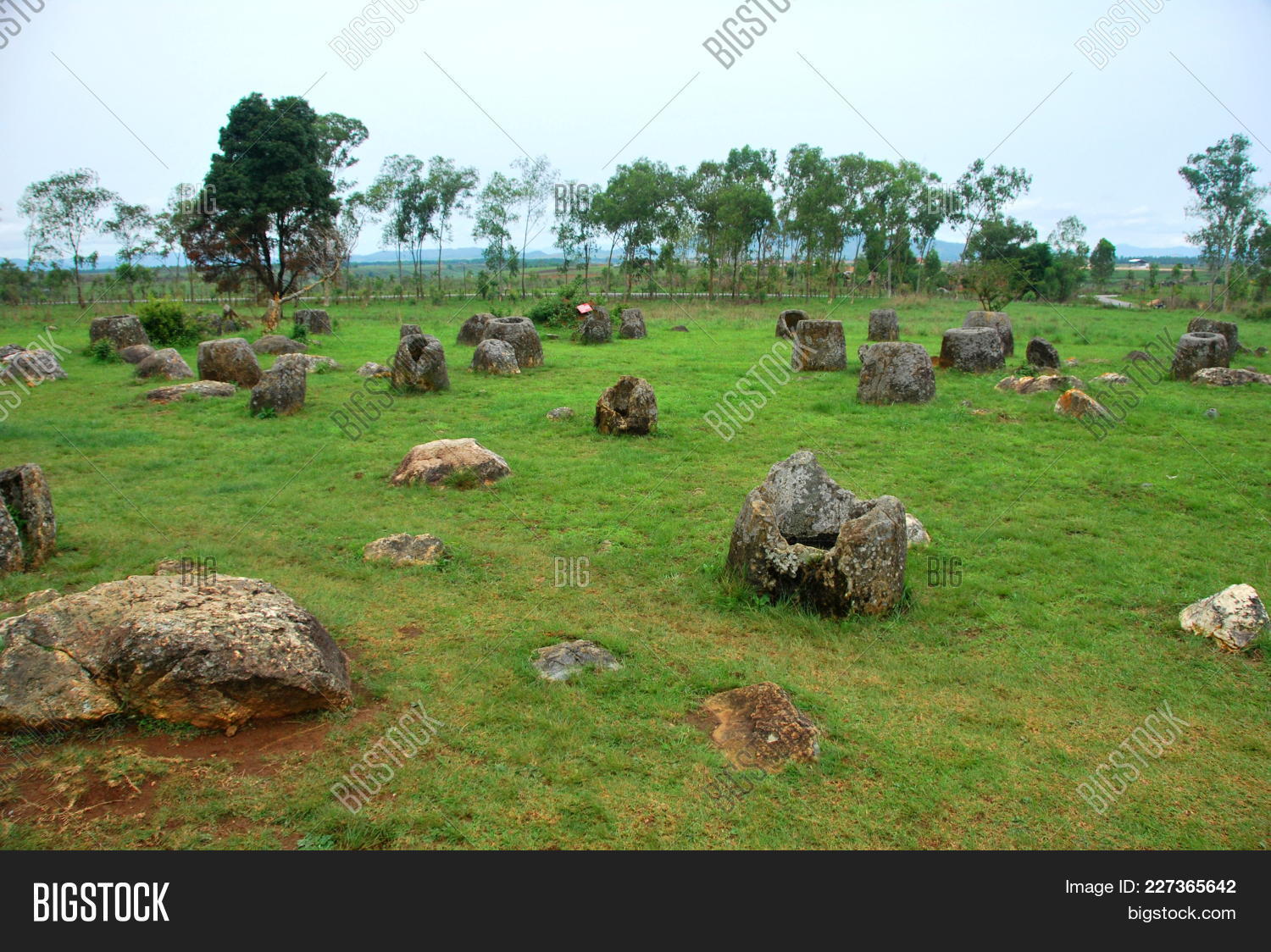 Giant Megalithic Stone Image & Photo (Free Trial) | Bigstock