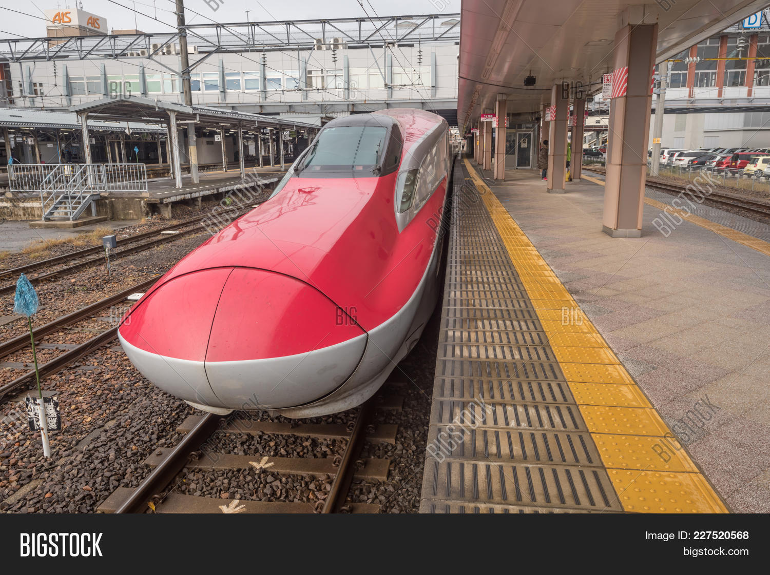 Akita, Japan - October Image & Photo (Free Trial) | Bigstock