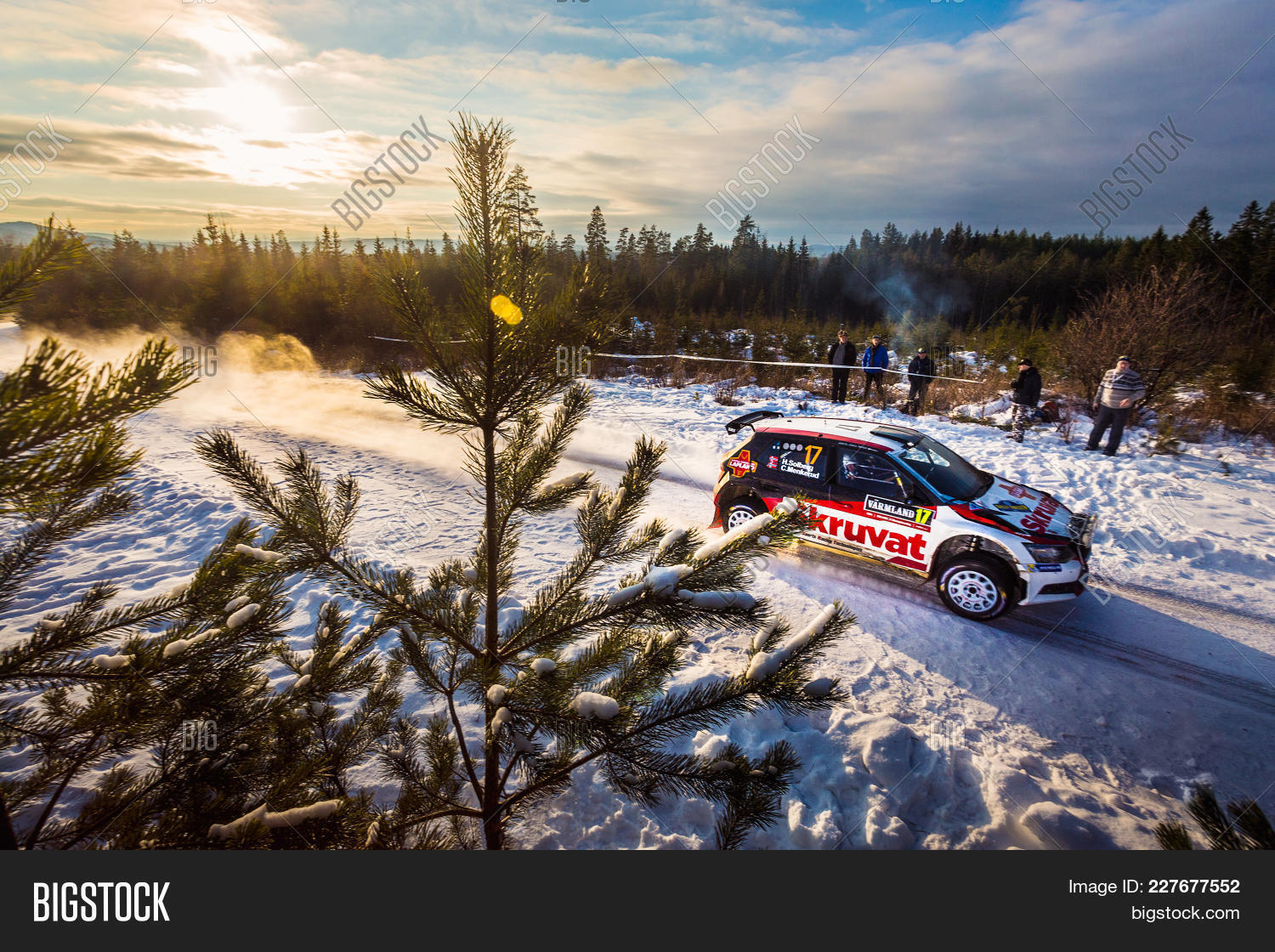 HAGFORS, SWEDEN - 02- Image & Photo (Free Trial) | Bigstock