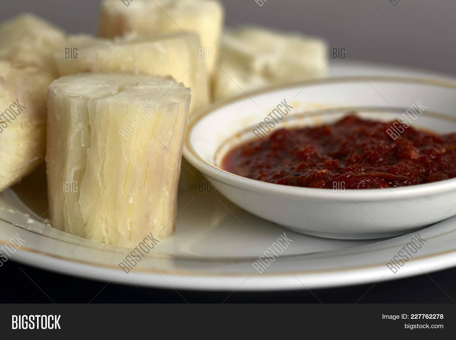 Steam Tapioca Dipped Image & Photo (Free Trial) | Bigstock