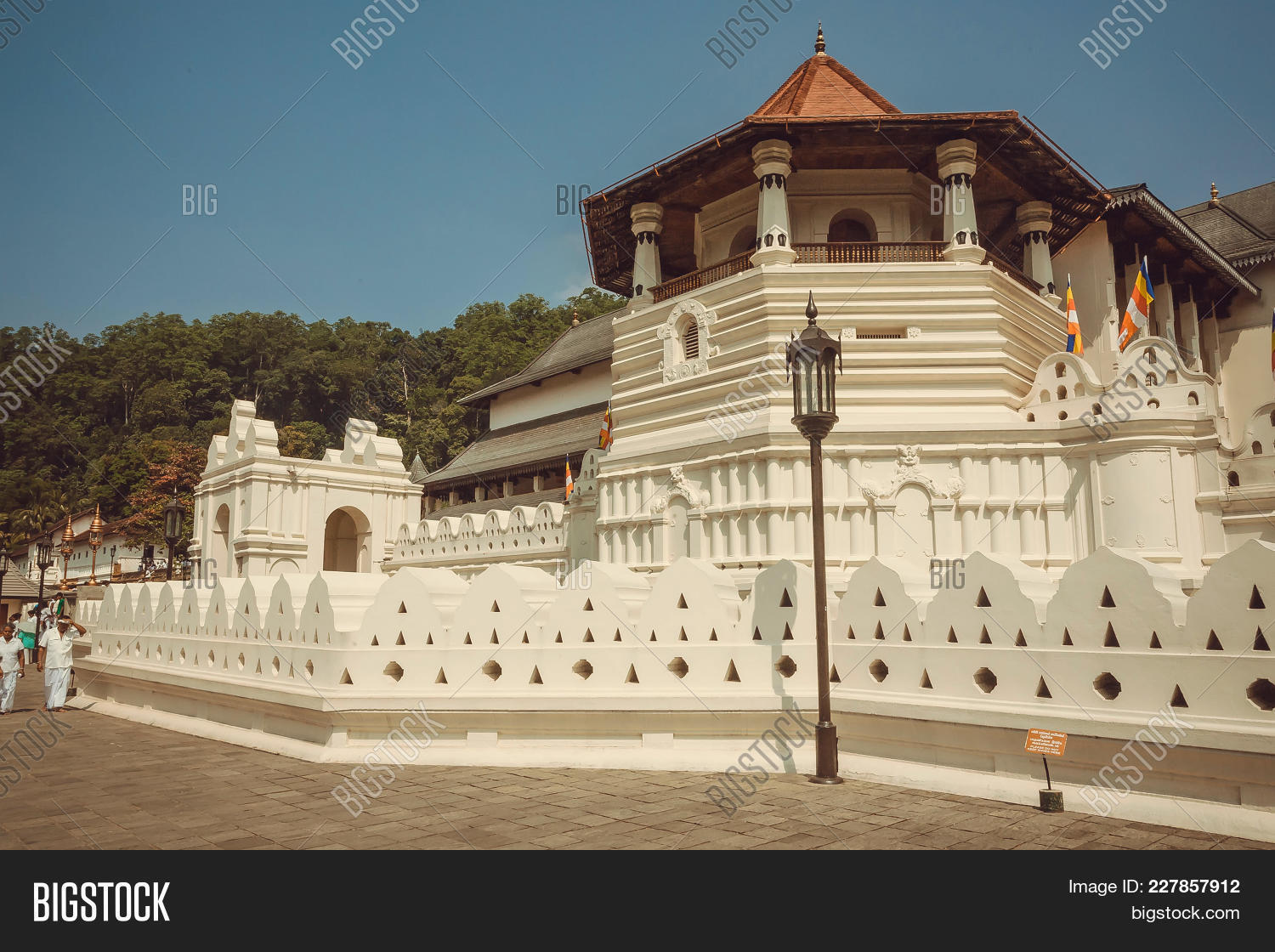 Kandy, Sri Lanka - Jan Image & Photo (Free Trial) | Bigstock