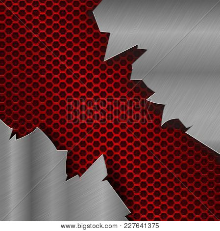 Perforated Edge Images, Illustrations & Vectors (Free) - Bigstock