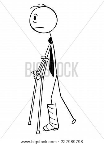 Cartoon Stick Man Image & Photo (Free Trial) | Bigstock