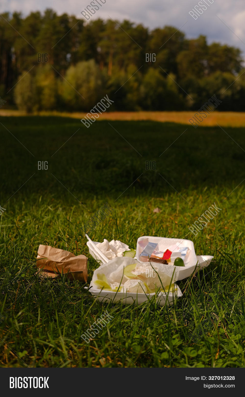 Various Plastic Trash Image & Photo (Free Trial) | Bigstock