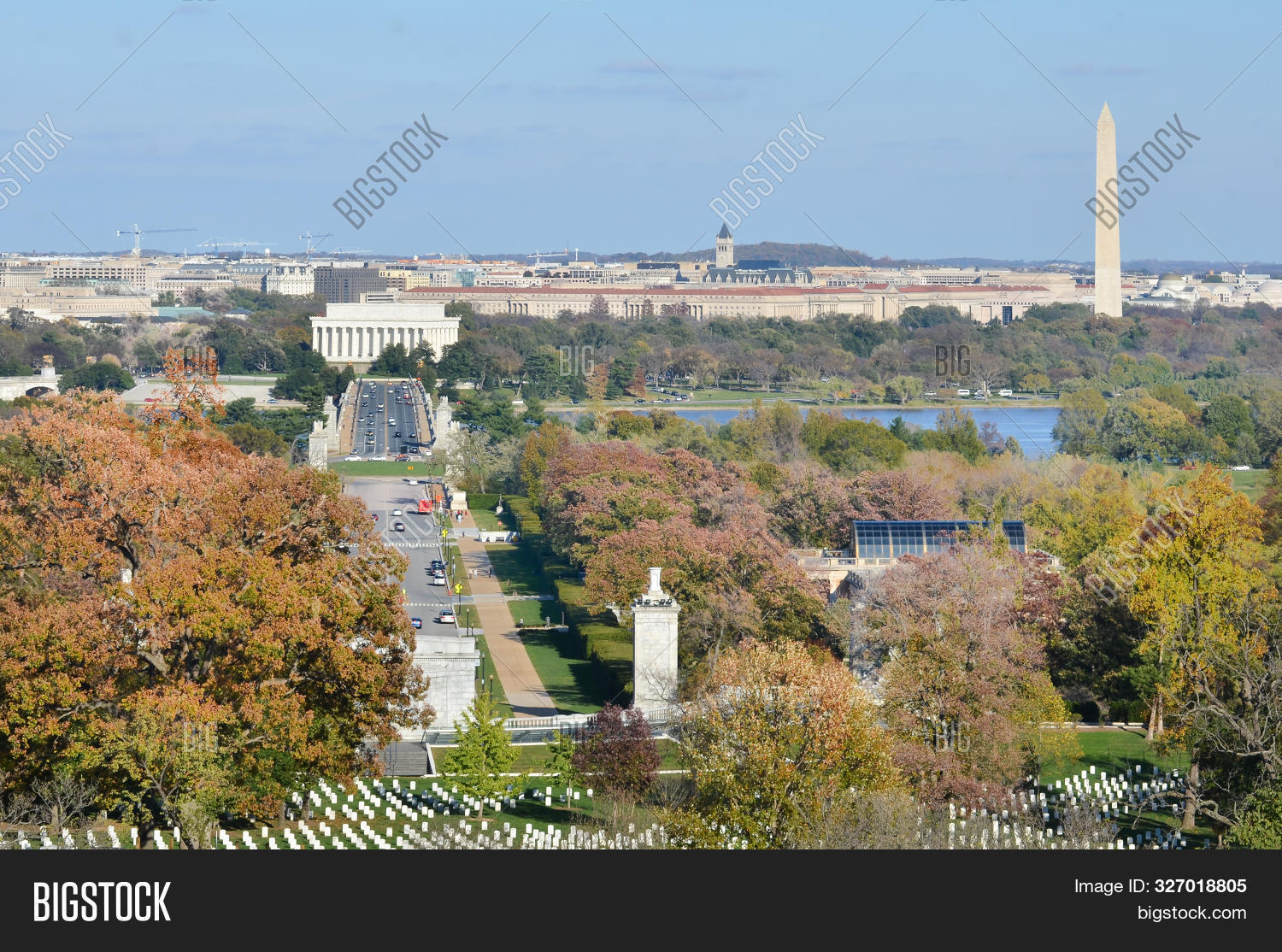 Washington DC Skyline Image & Photo (Free Trial) | Bigstock